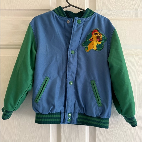 Disney | Jackets & Coats | Lion King Puffer | Poshmark